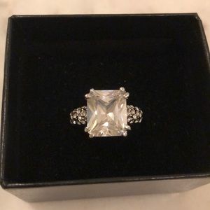 Technibond | Jewelry | Cz Beautiful Techinbond Ring | Poshmark